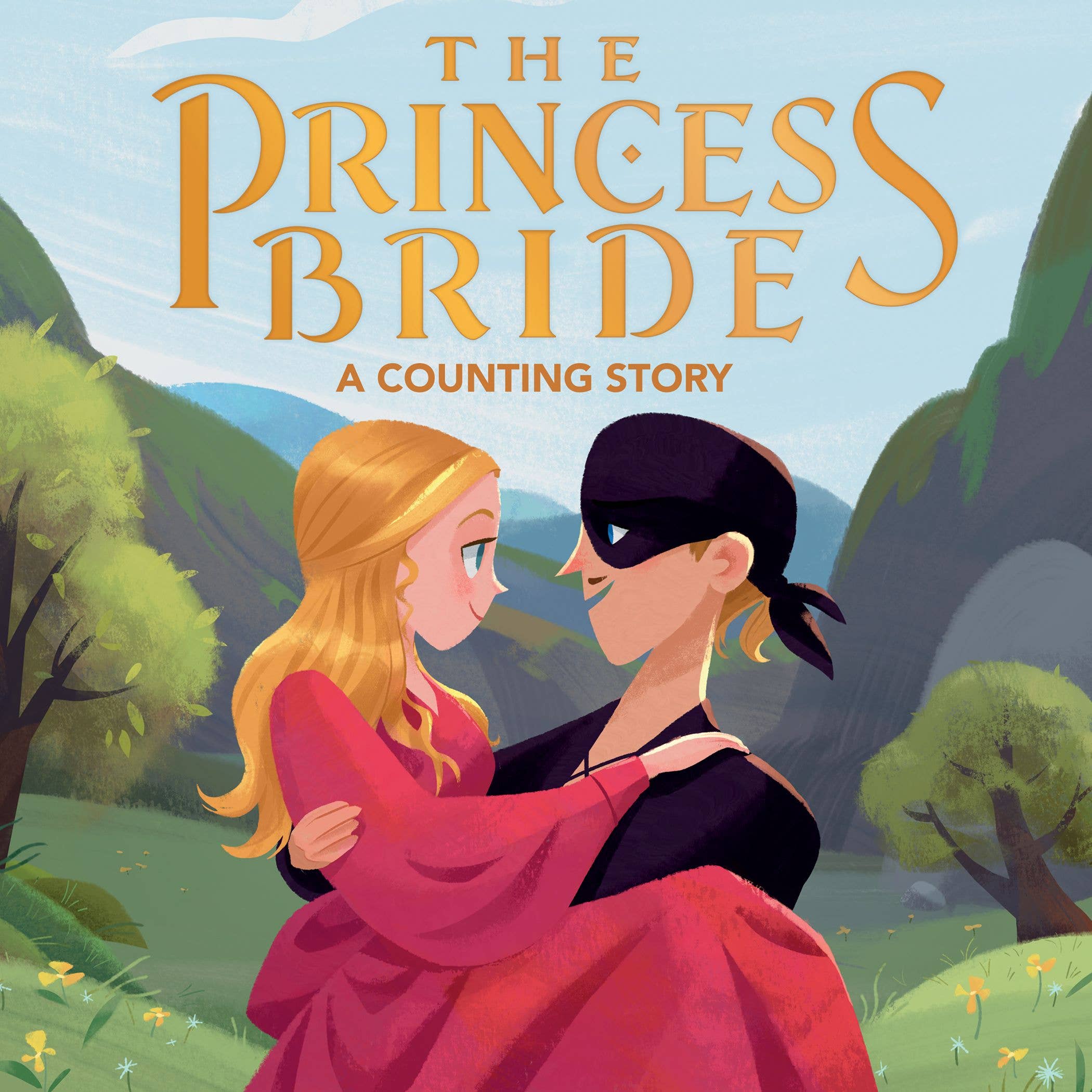 The Princess Bride: A Counting Story – Talking Animals Books