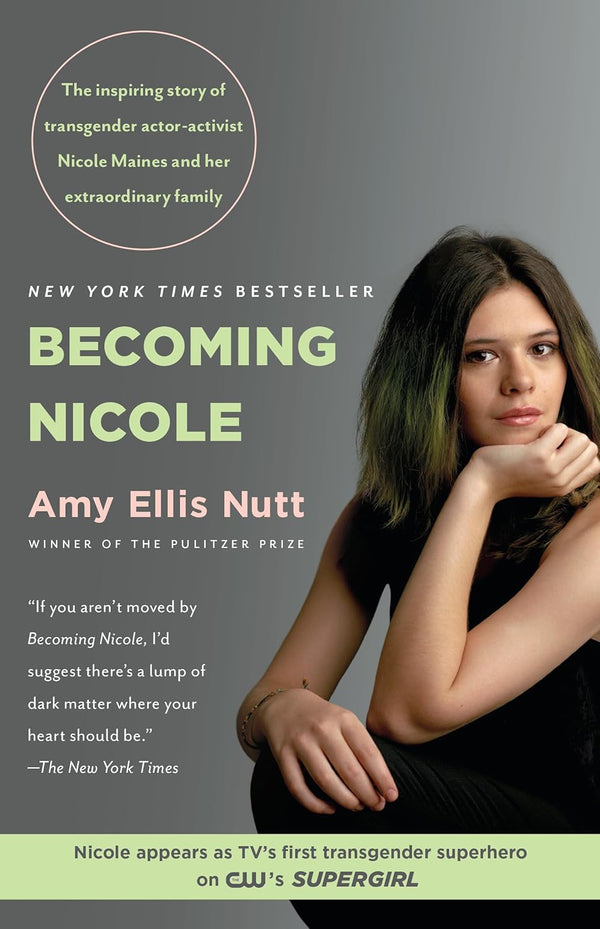 Becoming Nicole: The inspiring story of transgender actor-activist Nic ...