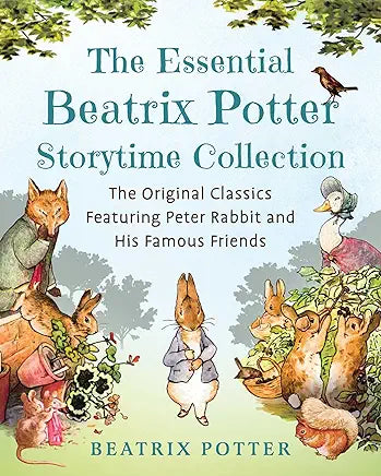 The Essential Beatrix Potter Storytime Collection: The Original Classi ...