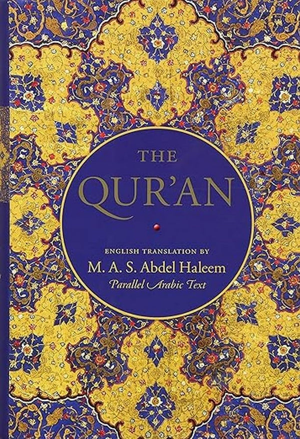 The Qur'an: English translation and Parallel Arabic text – Talking ...