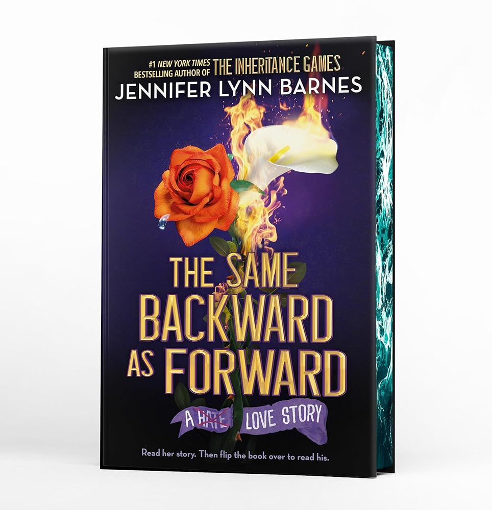 The Same Backward as Forward (Deluxe Limited Edition) (The Inheritance ...
