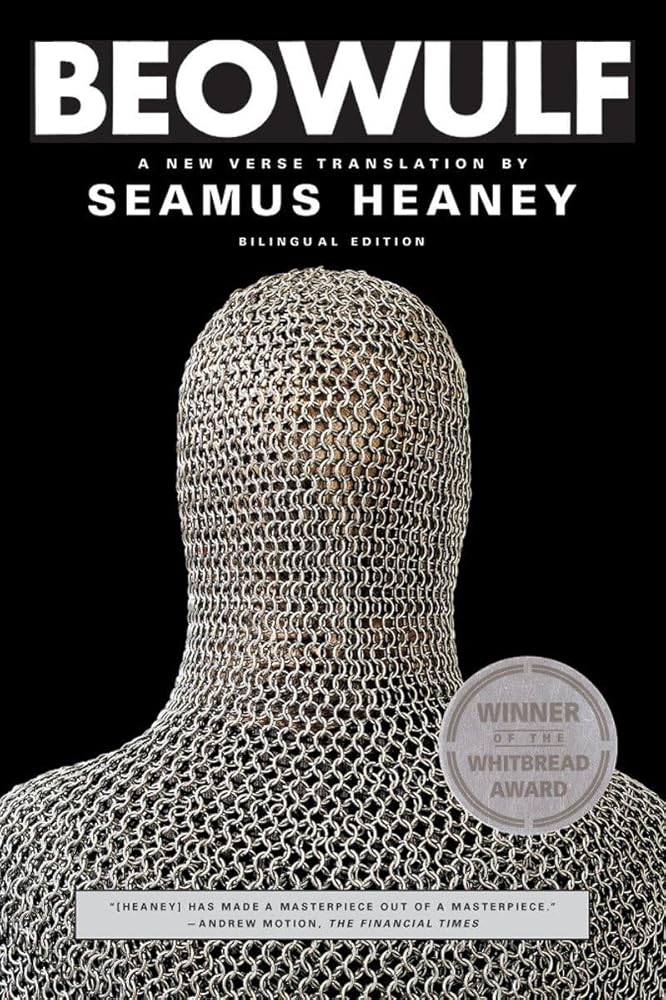 Beowulf: A New Verse Translation (Bilingual Edition) – Talking Animals ...