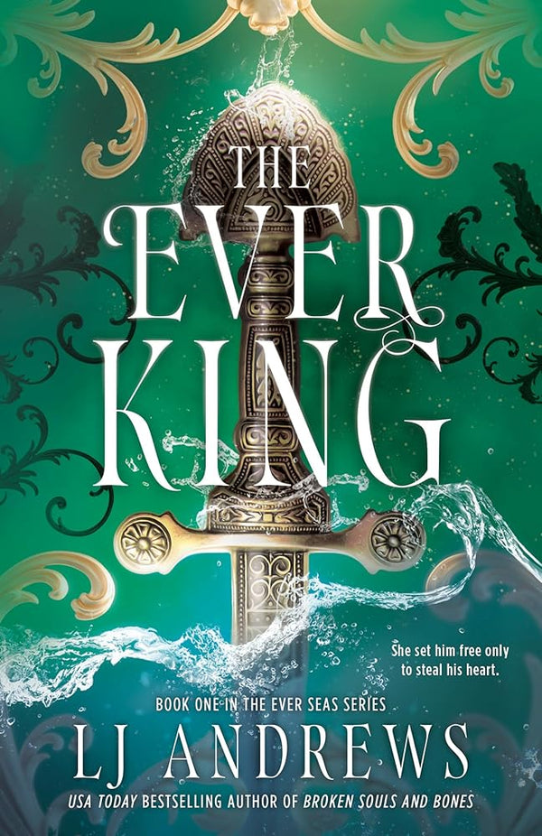 The Ever King (The Ever Seas) – Talking Animals Books