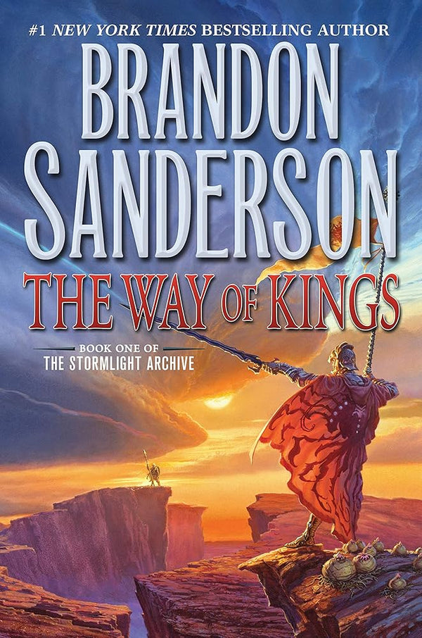 The Way of Kings: Book One of the Stormlight Archive (The Stormlight A ...