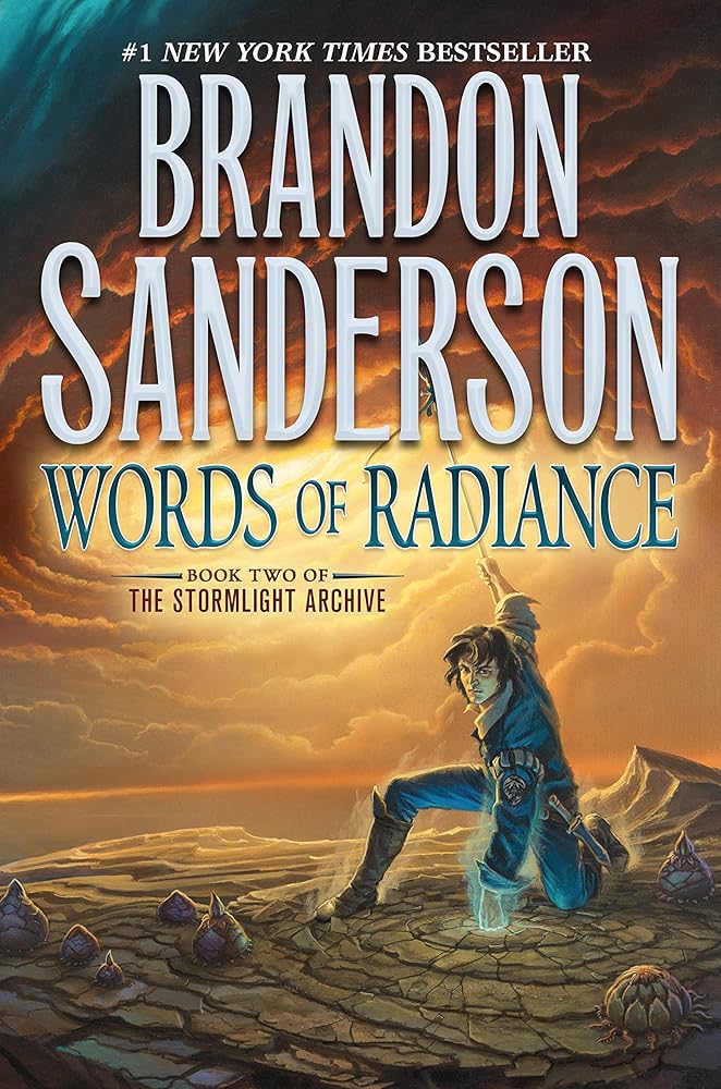 Words of Radiance: Book Two of the Stormlight Archive (The Stormlight ...
