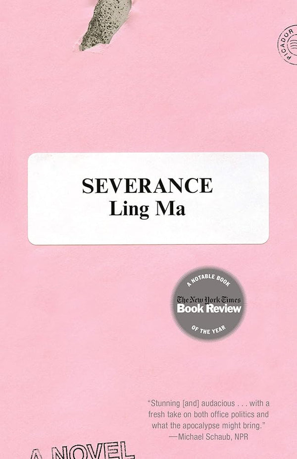 Severance: A Novel – Talking Animals Books