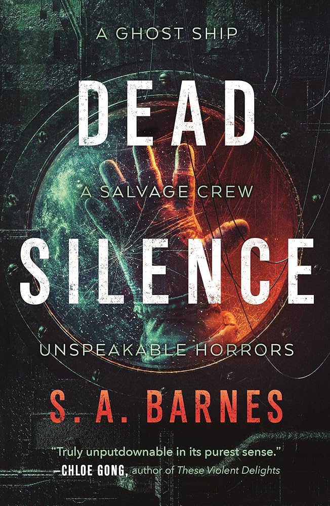 Dead Silence – Talking Animals Books