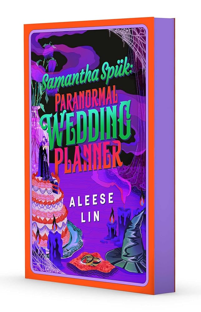Samantha Spük: Paranormal Wedding Planner – Talking Animals Books