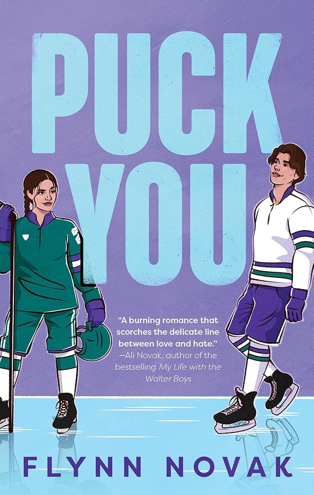 Puck You – Talking Animals Books