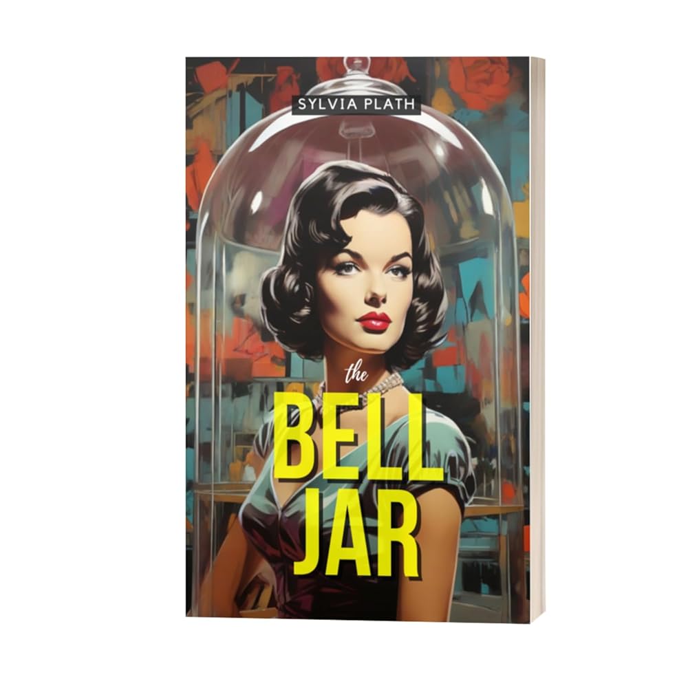The Bell Jar – Talking Animals Books