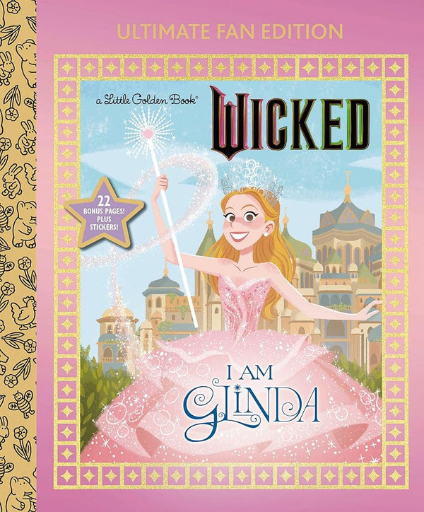 I Am Glinda: Ultimate Fan Edition (Little Golden Book) – Talking ...