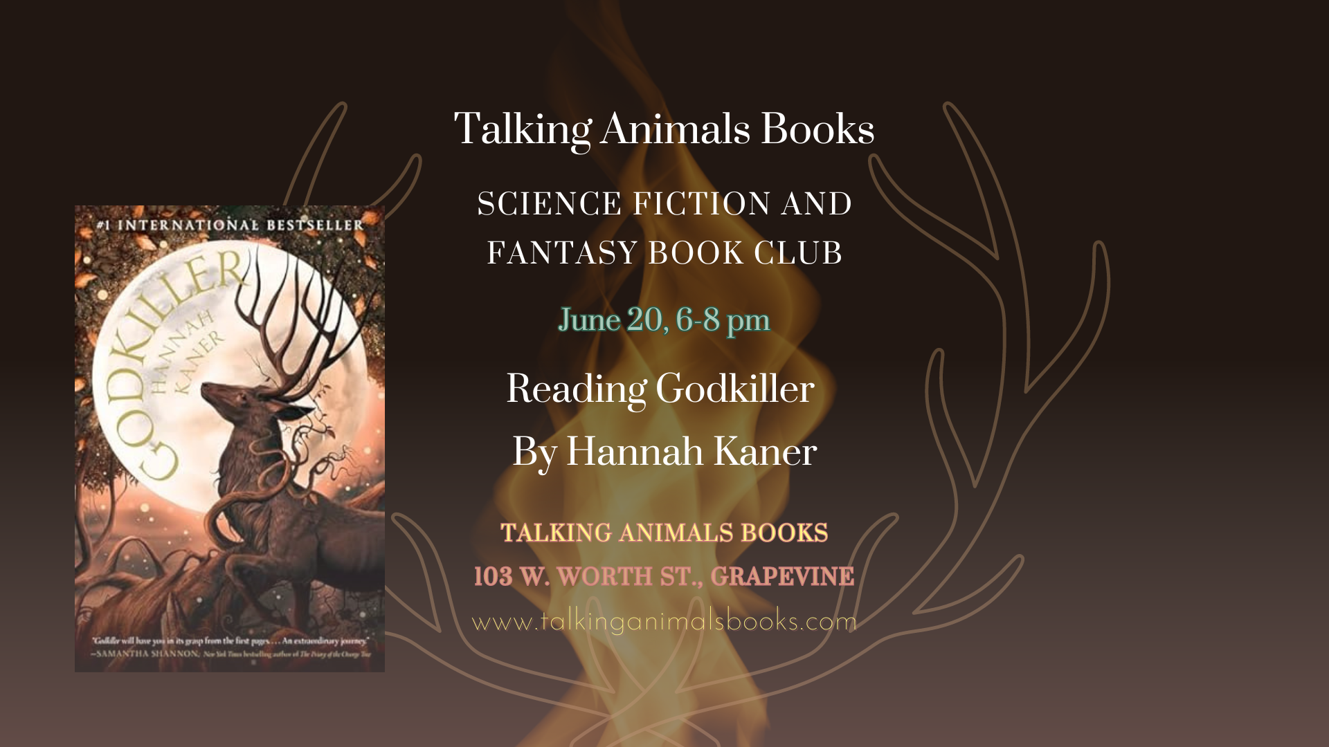Book Clubs – Talking Animals Books