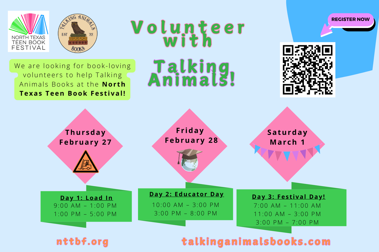 Talking Animals Books