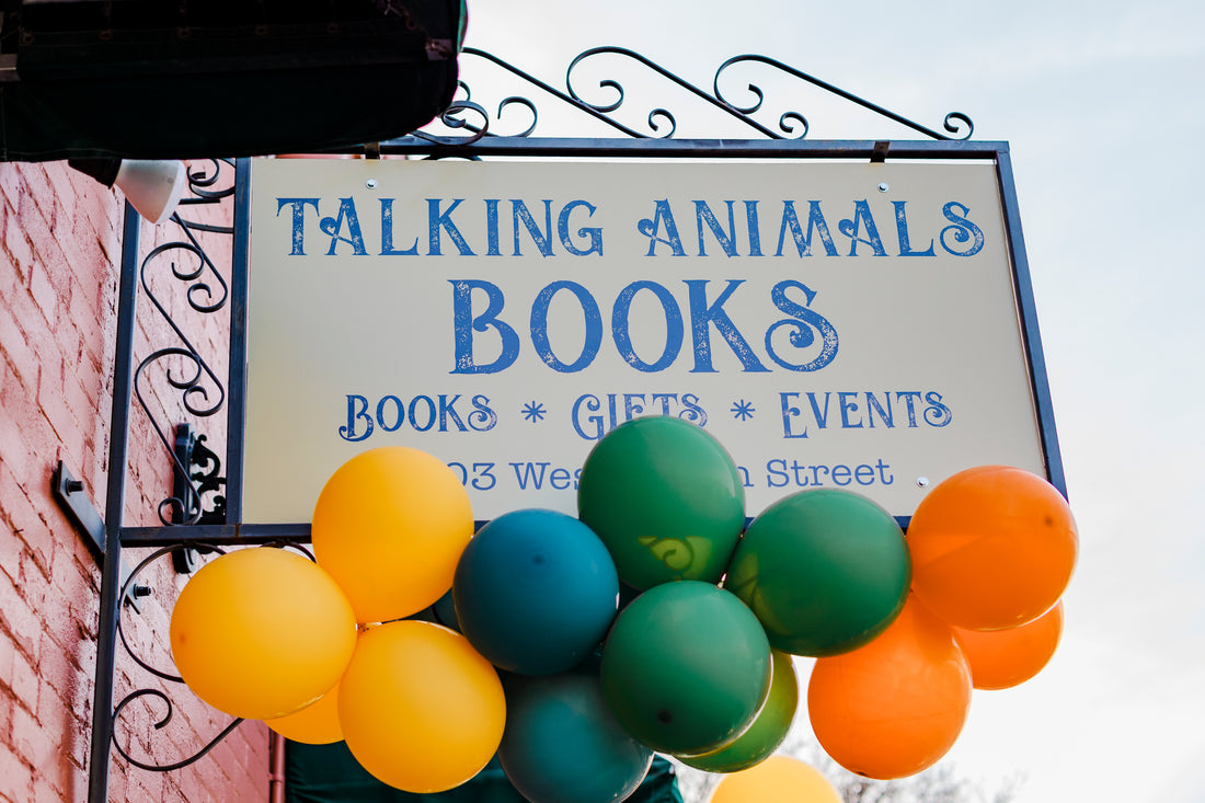 Talking Animals Books