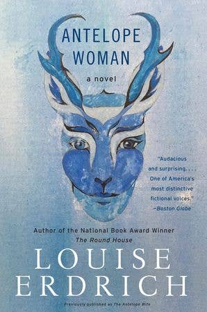 Antelope Woman – Talking Animals Books