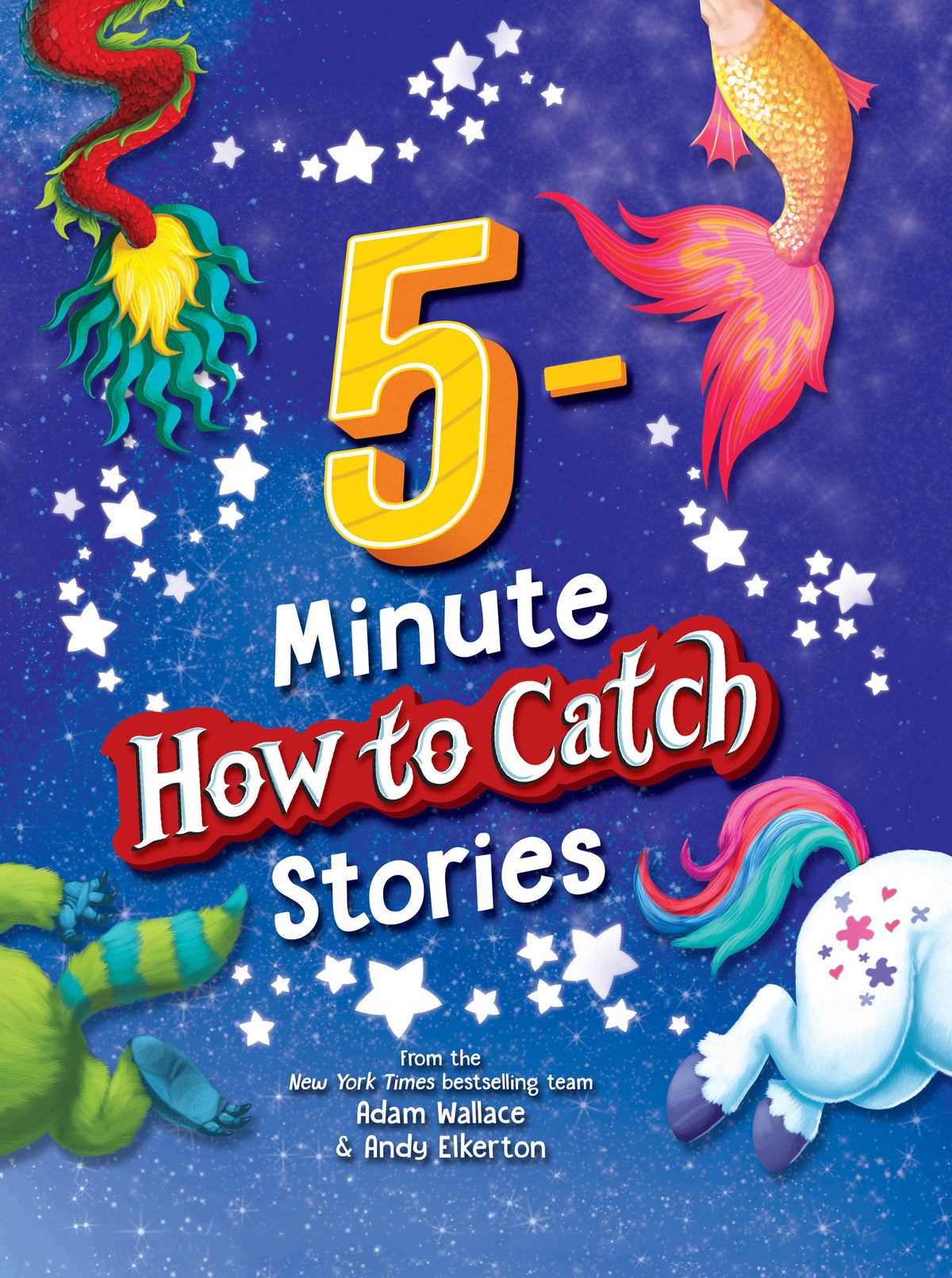 Kids Picture Books – Talking Animals Books